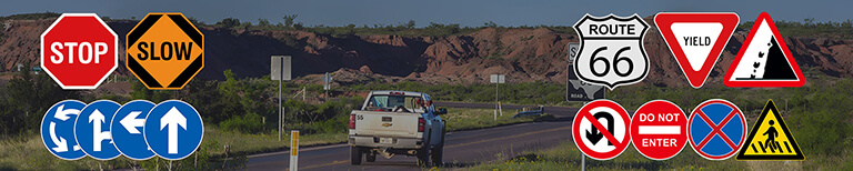 Traffic Sign | Road Signs Traffic | Traffic Safety Signs